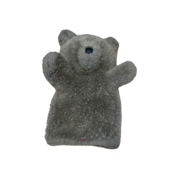 Dakin | Toys | Bear Hand Puppet Dakin Plush Vintage 989 | Poshmark